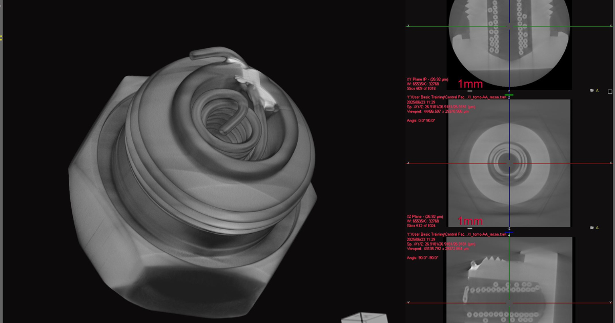 Industrial CT measuring and Its Applications | RA Global Tech Solutions