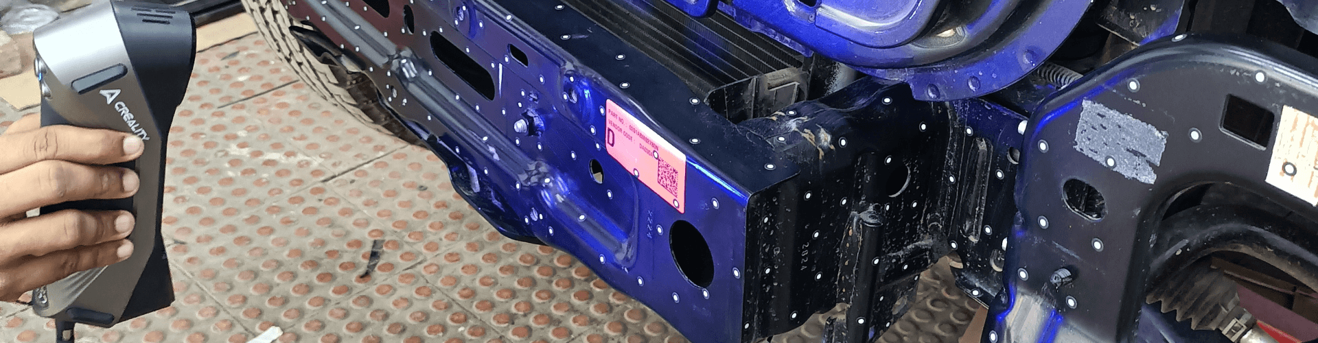 Get 3D Scanning from India's Top Service Provider RA Global Tech ...